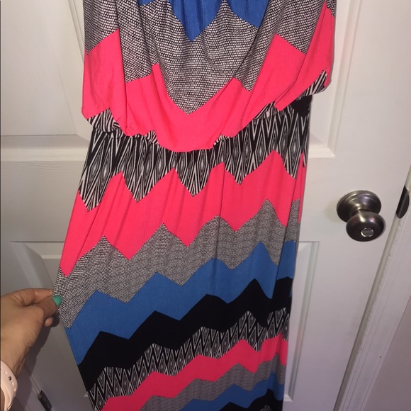 Trixxi | Dresses | Maxi Dress | Poshmark
